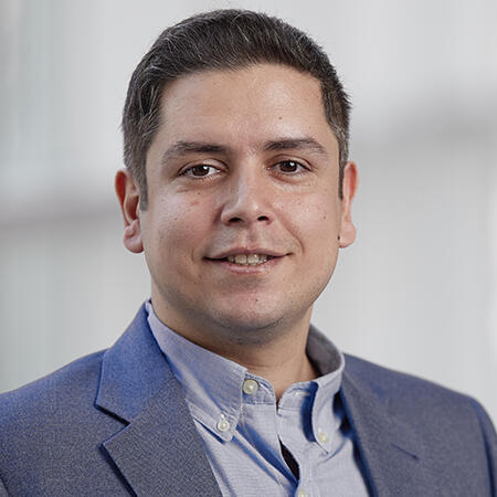 Hamid Reza Nikkhah, Ph.D. | People | UNLV